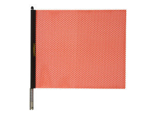 F10102 - Orange Quick Mount Flag — Prime Industries, Inc.